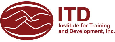 Institute for Training and Development, Inc. (ITD)